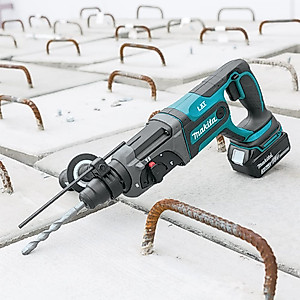 SDS-PLUS 18V LTX Chipping Punch (Product only) - MAKITA DHR241Z