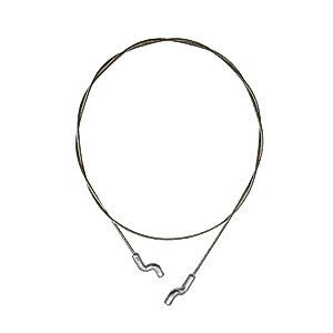 Pro-Parts 117-9145 Clutch Drive Cable Fits for Toro Snowthrower 1179145 621R 721R 621E 721E