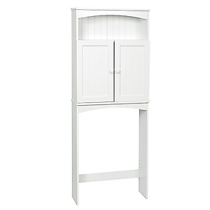 Zenna Home Toilet Bathroom Spacesaver