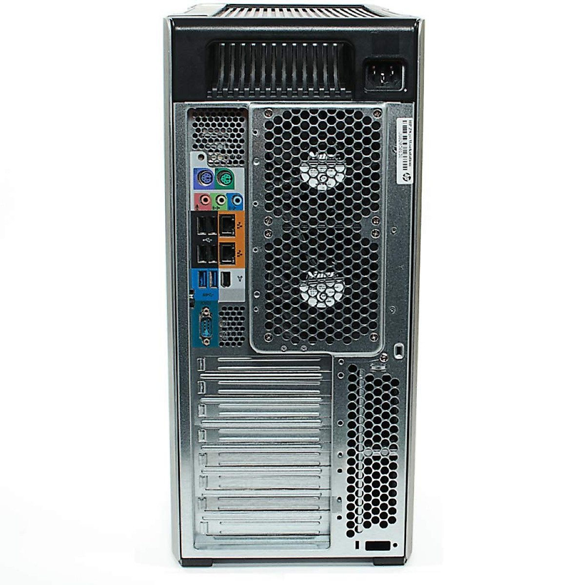HP Z820 Workstation 2X E5-2690 Eight Core 2.9Ghz 128GB 500GB SSD K4000 Win 10 Pre-Install (Renewed)