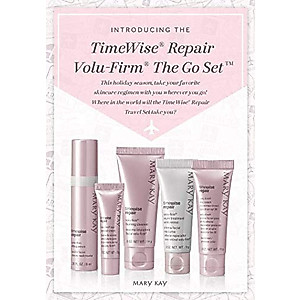 Mary Kay TimeWise Repair Volu-Firm The Travel Ready Go Set