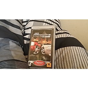 Midnight Club 3: DUB - Platinum Edition (PSP)
