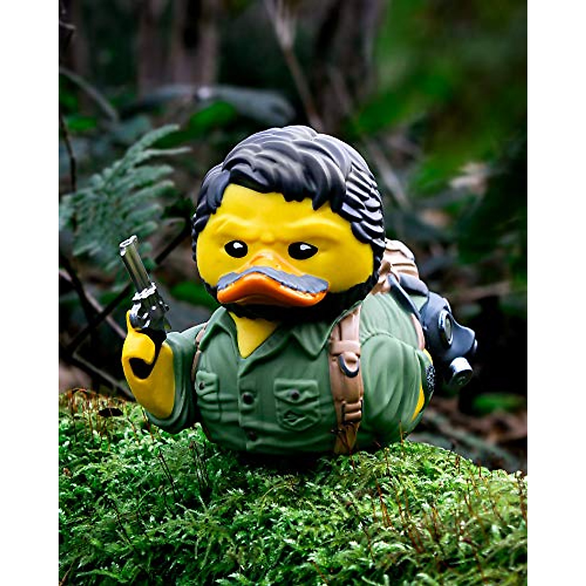 TUBBZ The Last of Us Joel Collectible Duck Figurine – Official The Last of Us Merchandise – TV Shows & Video Games,