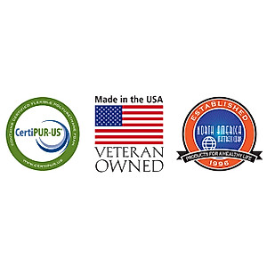 North American Mattress NAMC Bariatric Marathon Memory Foam Advanced Care 84" x 35" x 7" up to 500 lbs.