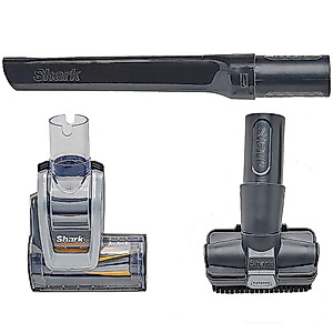 Shark Vertex Ultralight DuoClean PowerFins Lightweight Corded Stick Vacuum with Self Cleaning Brushroll and LED Headlights, Mint (Renewed)