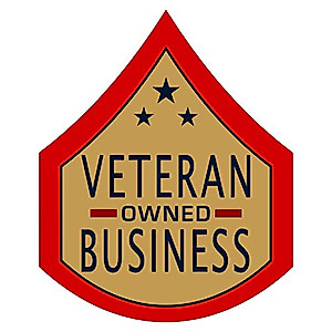 USN Coasters Set - 4 Navy Drink Coasters for Home, Bar, Office or Car (Navy)