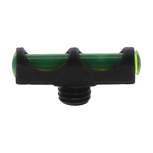 TRUGLO Long Bead Fiber Optic Sight 3mm Green