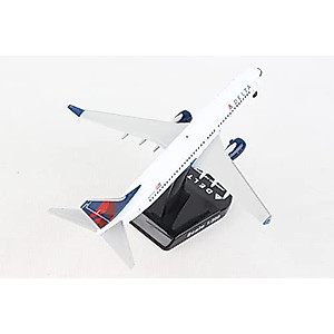 Daron Postage Stamp Delta Airlines Boeing 737-800 1/300 Scale PS5815-3