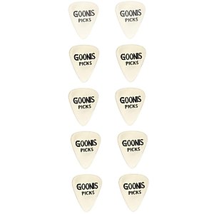 Goonis pick 10 pack white