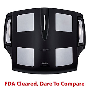 TANITA BC-1500 InnerScan PRO FDA Cleared, Multi-Frequency, Segmental, Radio Wireless, Body