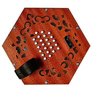 Trinity College Concertina (AP-2248A)