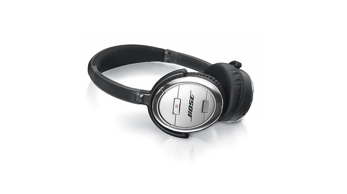 Bose QuietComfort 3 Noise Cancelling Headphones