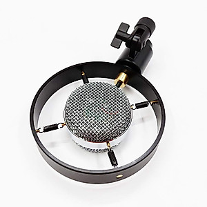 Antique Vintage Classic Cinema Theater Auditorium Speech Live Vocal 25mm Big Diaphragm Condenser Microphone