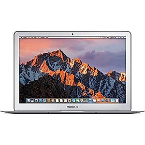 Apple MacBook Air MD760LL/A Intel Core i5-4250U X2 1.3GHz 4GB 256GB SSD 13.3in, Silver (Renewed)