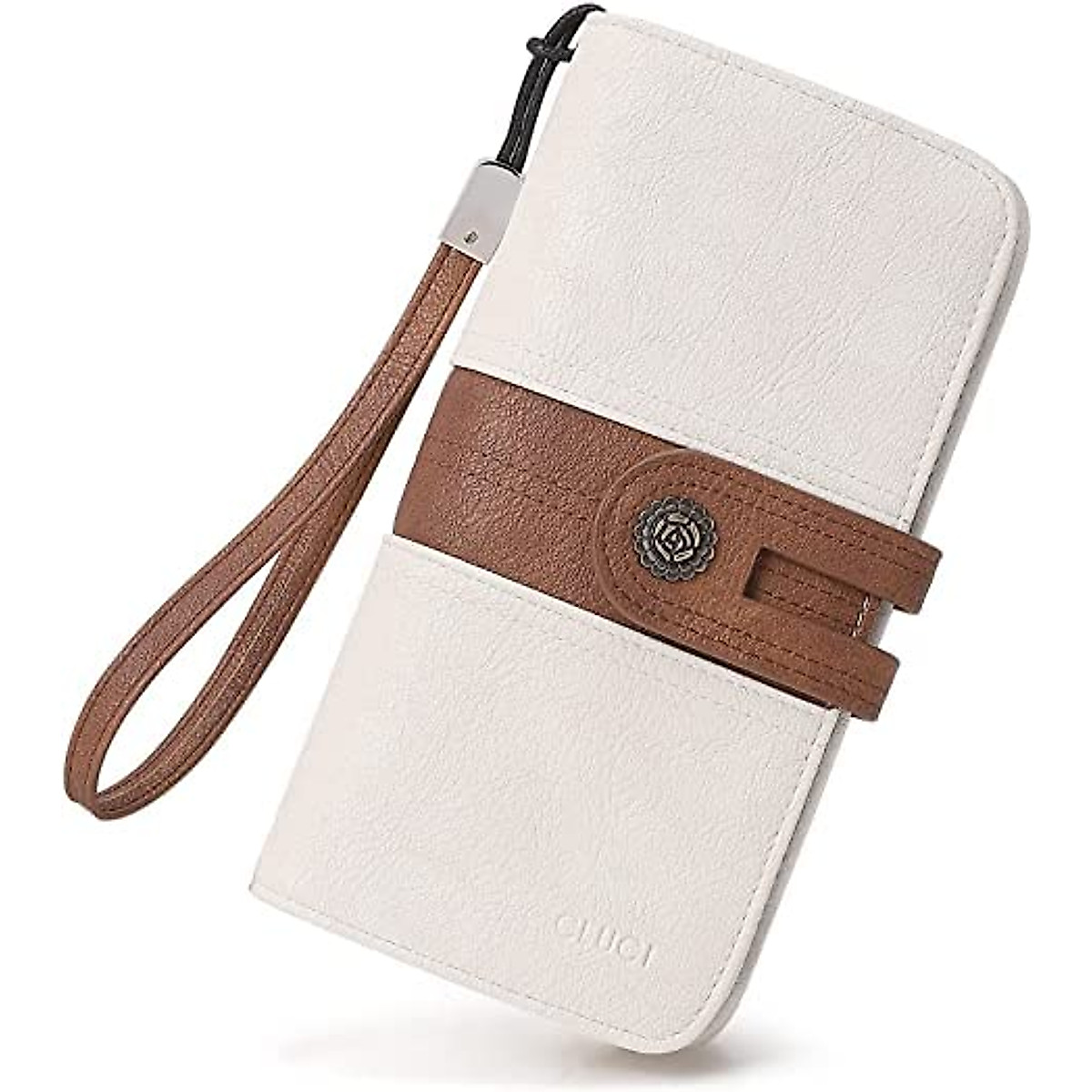 CLUCI Hobo Bag + Women Wallet