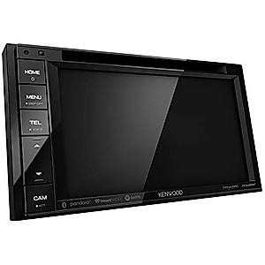 Kenwood DDX26BT Double DIN SiriusXM Ready Bluetooth In-Dash DVD/CD/AM/FM Car Stereo Receiver w/ 6.2" Touchscreen