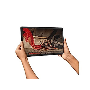 Lenovo Tabet P11 Pro Gen 2 11.2″ 2.5K (2560 x 1536) OLED, Glossy, Anti-Fingerprint, Touchscreen 4 GB LPDDR4X Memory 128 GB Storage ZAB50141US