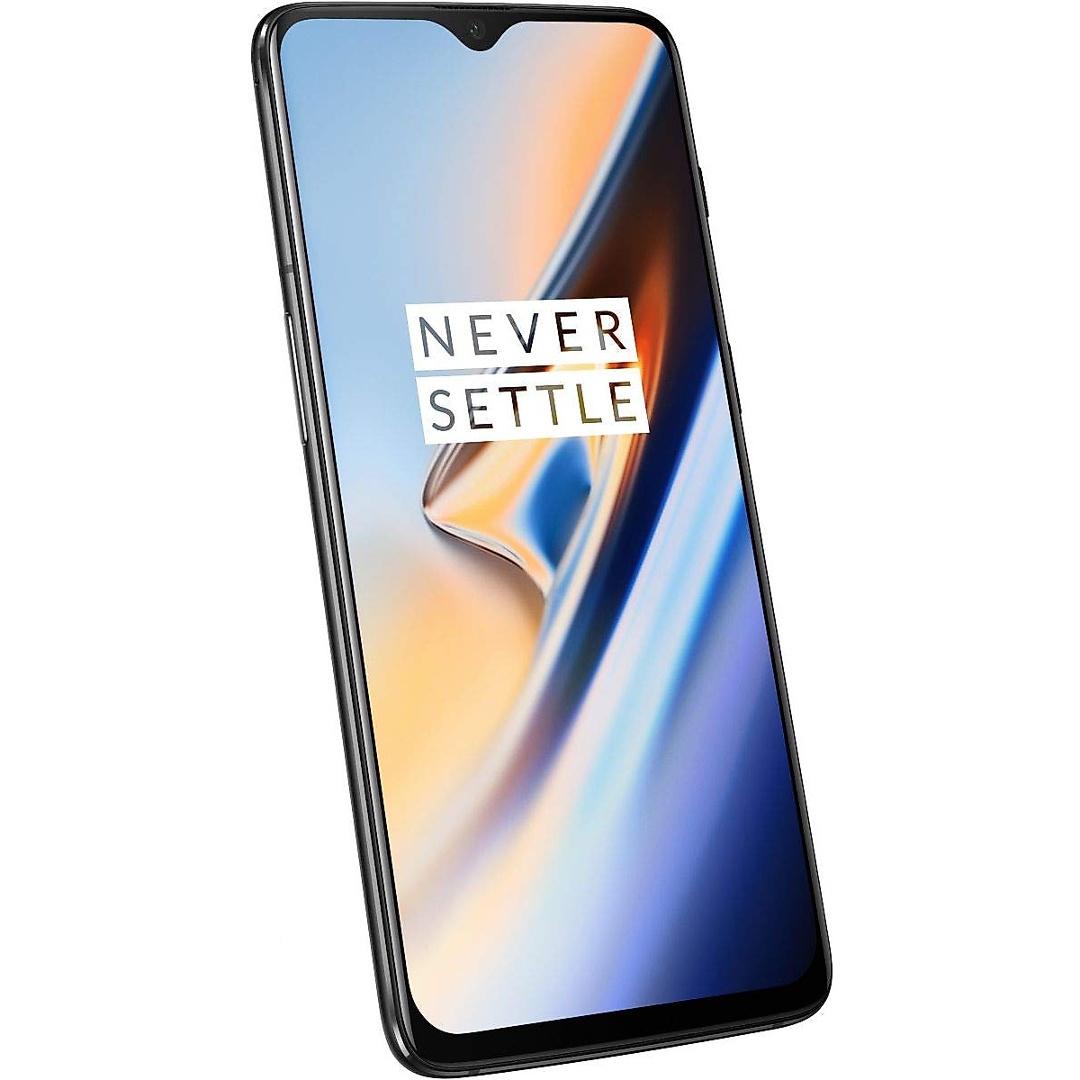 OnePlus 6T A6013 Dual Sim 128GB/8GB (Midnight Black) - Factory Unlocked - GSM ONLY, NO CDMA - No Warranty in The USA