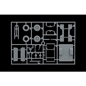 1/35 250 Gal S Tank Trailer & N101 Cargo Trailer