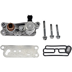 Dorman 918-056 Front Engine Variable Valve Timing (VVT) Solenoid Compatible with Select Acura / Honda Models