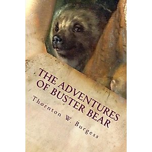 The Adventures of Buster Bear