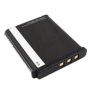 SDKLIC7004 Lithium-Ion Battery - Rechargeable Ultra High Capacity (3.7V 1050 mAh) - Replacement for Kodak KLIC-7004 Battery For Kodak EasyShare M1033, M1093 IS, V1073, V1253, V1273,PLAYFULL Dual Zi12, PLAYSPORT, PLAYSPORT Zx3, Zi8