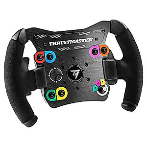 Thrustmaster Open Wheel Add On (PS5, PS4, XBOX Series X/S, One, PC) & Thrustmaster T-3PM Racing Pedals (PS5, PS4, Xbox Series X/S, One and PC)
