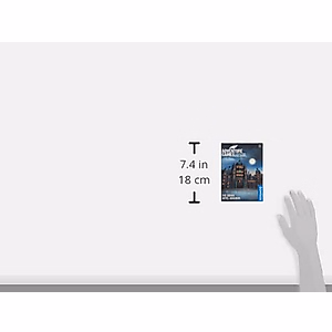 Adventure Games: The Grand Hotel Abaddon - A Kosmos Game from Thames & Kosmos | Collaborative, Replayable Storytelling Gaming Experience for 2 to 4 Players Ages 12+, Grey