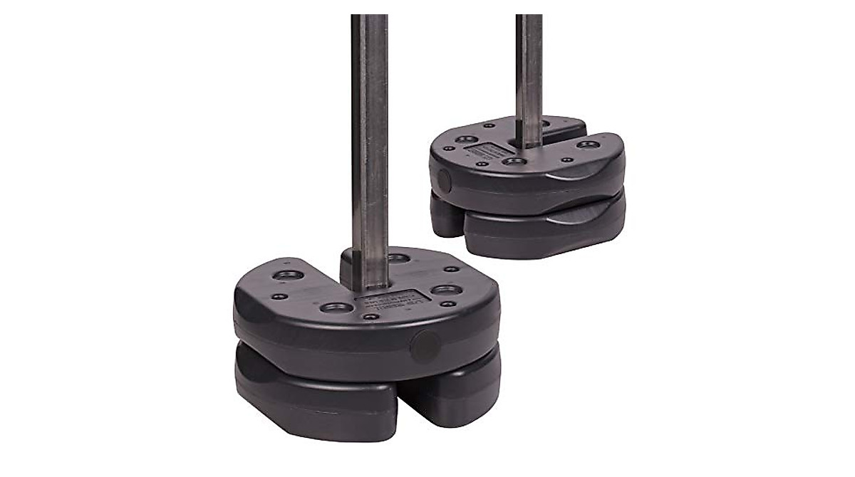 US Weight Canopy Weights - Safe, Eco-Friendly Outdoor Event Solution