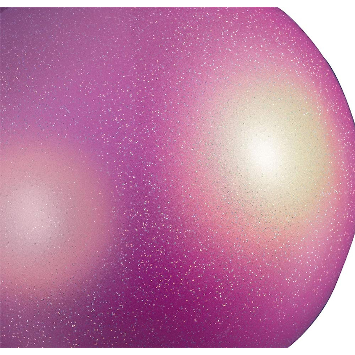 Sasaki M-207AU-F Rhythmic Gymnastics, Hand Tools, Ball, International Gymnastics Federation Certified, Japanese Gymnastics Association Certified, Aurora Ball, 7.3 inches (18.5 cm), French Rose