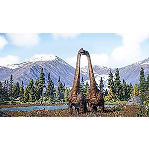 Jurassic World Evolution 2 - PlayStation 5