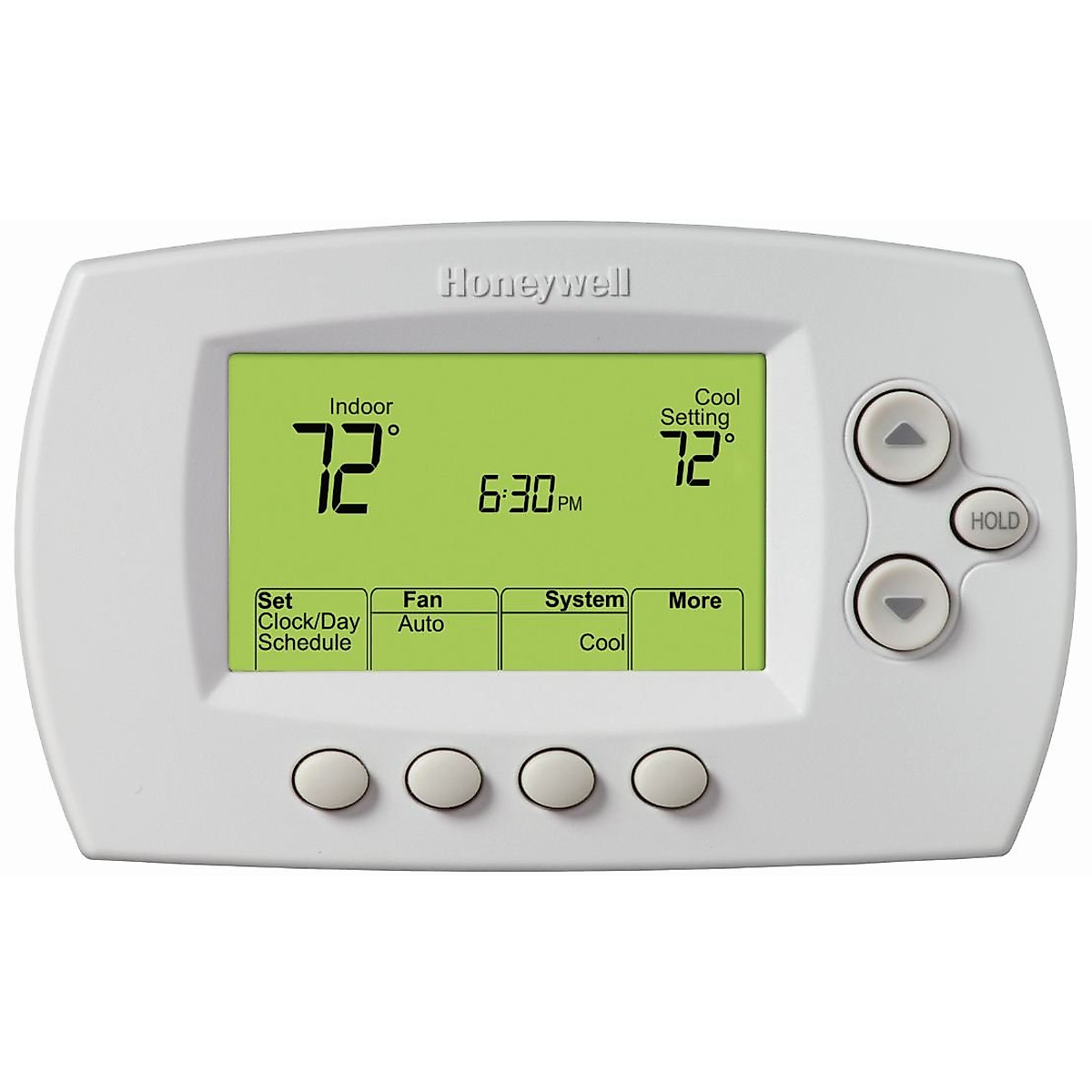 Honeywell TH6320R1004 Wireless FocusPro Thermostat