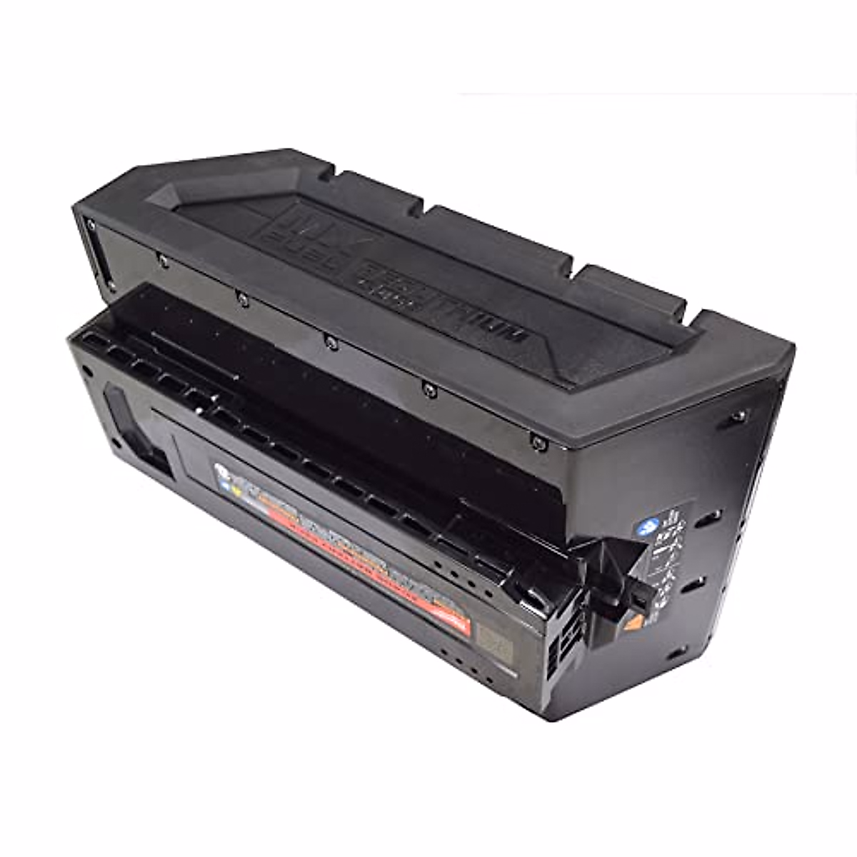 Milwaukee MXF002-2XC Portable 3600W/1800W Push Start Battery Powered Generator with 2 Batteries