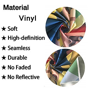 Par-Tee Golf Green Photography Backdrop for Birthday Retirement Party 5x3FT Club Sports Decoration Banner Background Photo Booth Studio Props BJMYLU561