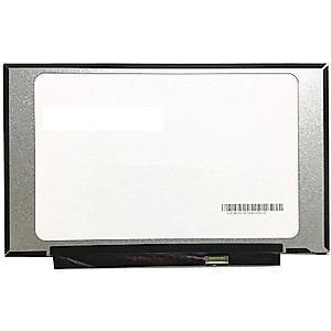 BRIGHTFOCAL New Screen Replacement for NV173FHM-N49 (N49 ONLY) 17.3 Non-Touch FHD IPS 1080P WUXGA Slim Matte LED LCD Display with Tool