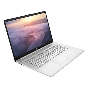 HP 2023 Latest Premium Laptop, 17.3" HD+ Touchscreen, 13th Gen Intel Core i7-1355U, 16GB RAM, 1TB PCIe SSD, Webcam, FP Reader, Wi-Fi 6, Windows 11 Home