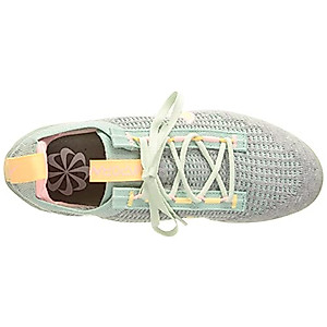 NIKE Women's Sneaker Gymnastics Shoe, Light Dew Light Arctic Pink Anthracite White, 6.5