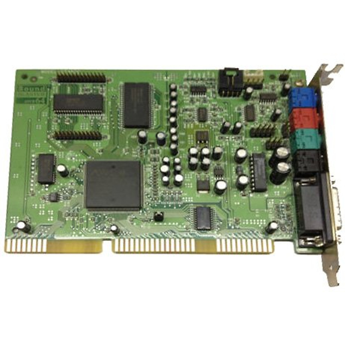 CREATIVE LABS SOUND BLASTER AWE64 CT4520 ISA SOUND CARD