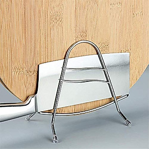 DRNKS Pot Lid Standing Pot Pot Lid Lid Rack Rack Spoon Rack Kitchen Accessories Shelf Lid Pot Rack Spoon Rack Pot Lid Suitable for Kitchen