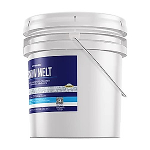 Earthborn Elements Snow Melt 3.5 Gallon, Fast-Acting & Powerful, Pet & Eco-Friendly Pellets