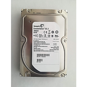 Seagate Constellation 3TB ES.2 ST33000650SS 3.5" Enterprise SAS Hard Drive
