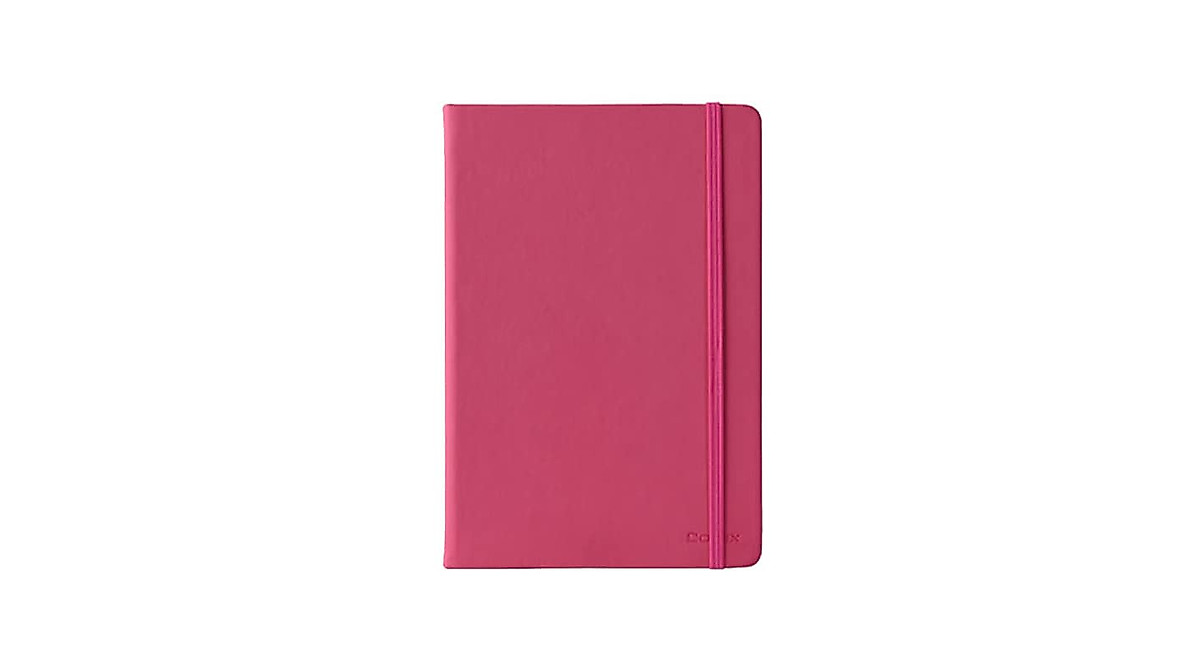 High-Quality Pink Notebook - 120 Pages for Every Use