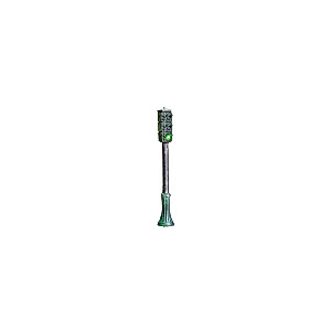 Woodland SCENICS Pedestal Traffic Light 4 Pack N Scale