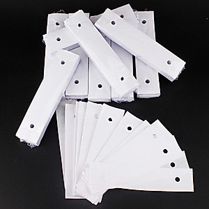 Airgoesin Universal Chin Rest Papers for Auto refractometer and Auto Perimeters (10 packs of 320)