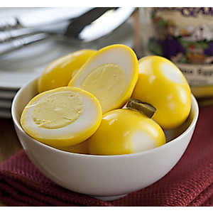 Jake & Amos Jalapeno Eggs 32 Oz. (2 Jars)