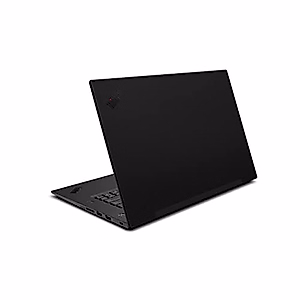 Lenovo ThinkPad P1 Gen 3 15.6" FHD IPS Laptop (Intel i7-10750H 6-Core, 32GB RAM, 1TB PCIe SSD, Quadro T1000 Max-Q 4GB, Backlit KYB, FP, WiFi 6, 2 Thunderbolt 3, Win11P) w/Dockztorm Hub