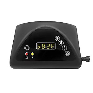 9907160014 Smoker Control Panel Fit for Masterbuilt MB20071317 20071117 21071218 and More MB Electric Smoker Models Top Controller Digital Control Panel