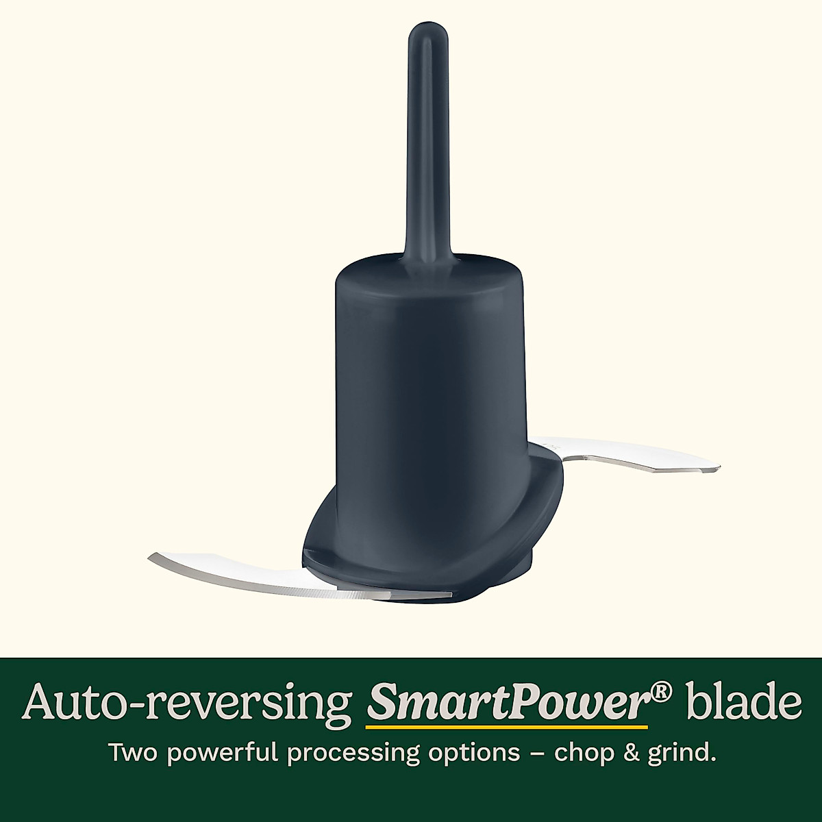 Cuisinart DLC-2ABC Mini-Prep Plus 24-Ounce Food-Processors, 3 Cup, Brushed Chrome and Nickel