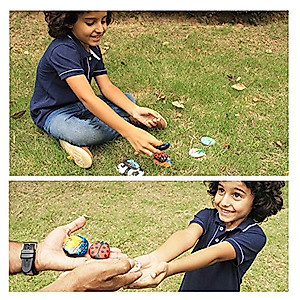 50 Rocks for Painting – Bulk Multi-Colored Large Rock Painting Stones, 2” - 3.5” inch Super Smooth and Flat, Non-Porous Craft Painting Rocks, 100% Natural River Rocks for Mandala and Kindness Stones