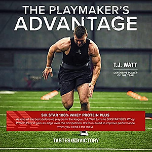 Six Star Elite Series 100% Whey Protein Plus Strawberry Smoothie 1.8lbs US